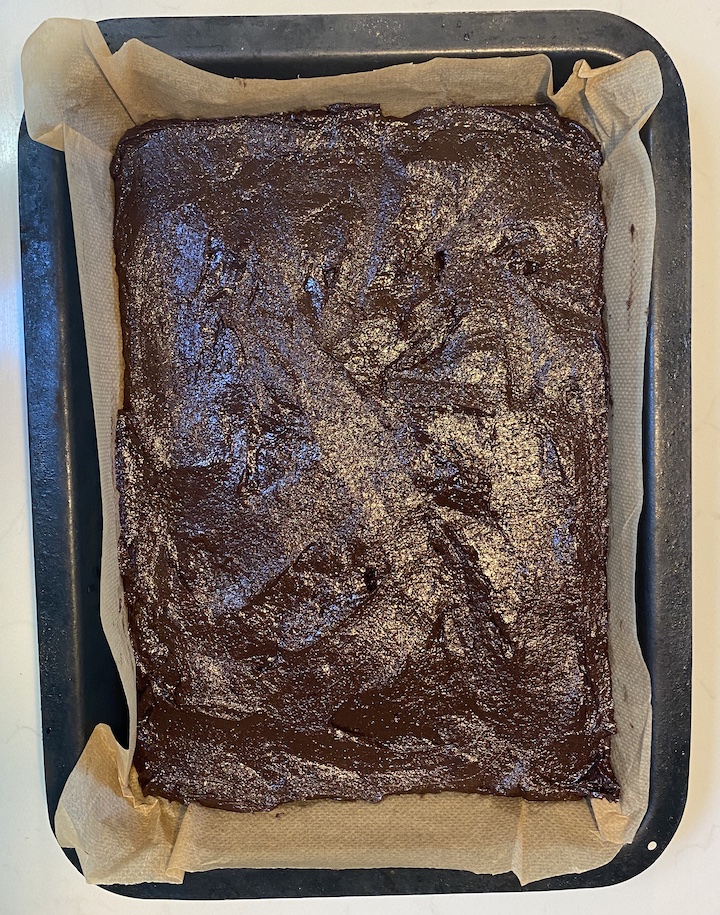 Let's Make Brownies